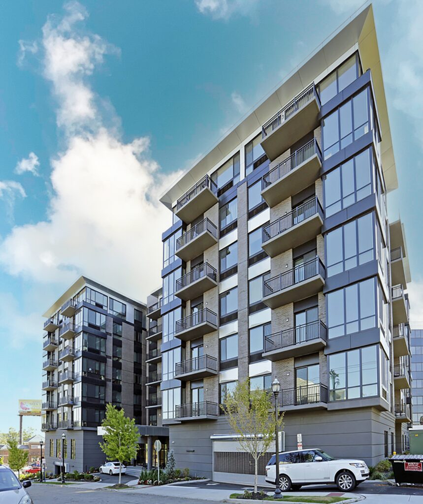 Kislak Named Exclusive Sales Broker for The Vue Hackensack In Hackensack, N.J. - Kislak